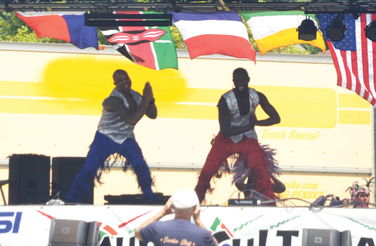 MOV Multicultural Festival day two | News, Sports, Jobs - Marietta Times